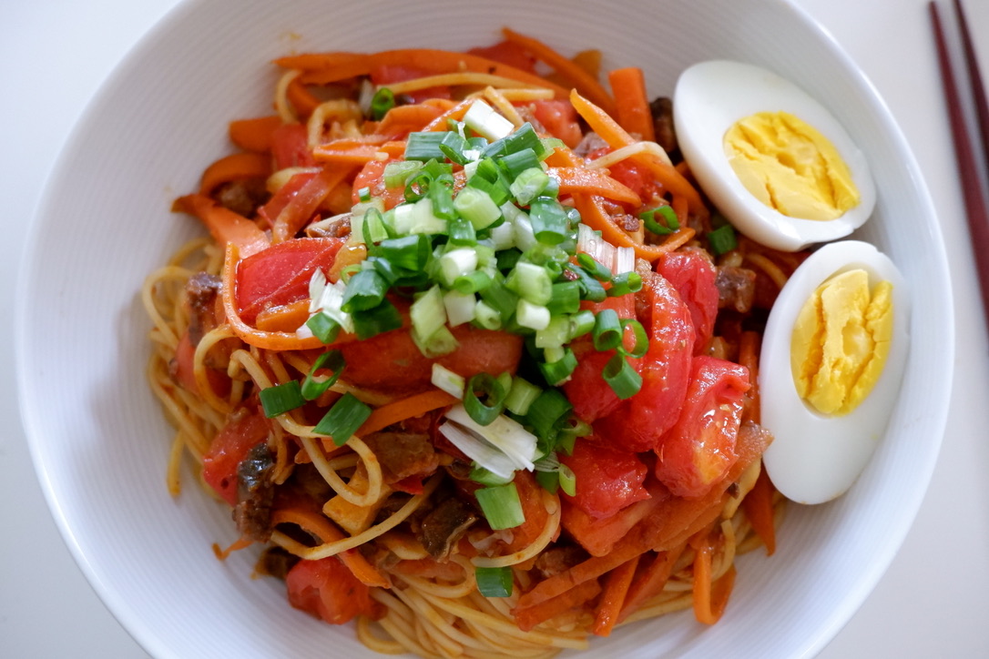 Yak four ways! – Thomas David DuBois